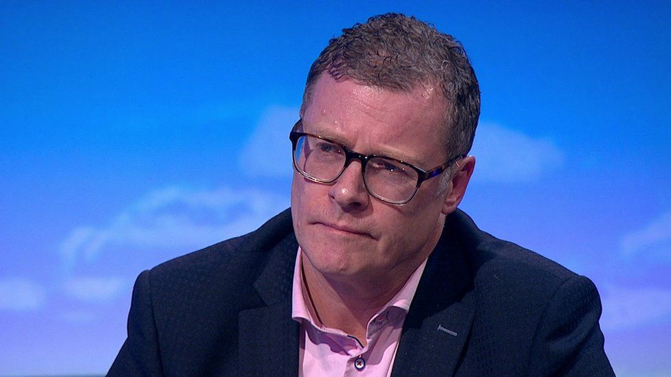 Troubles legal aid claims from government 'utterly wrong' - BBC News