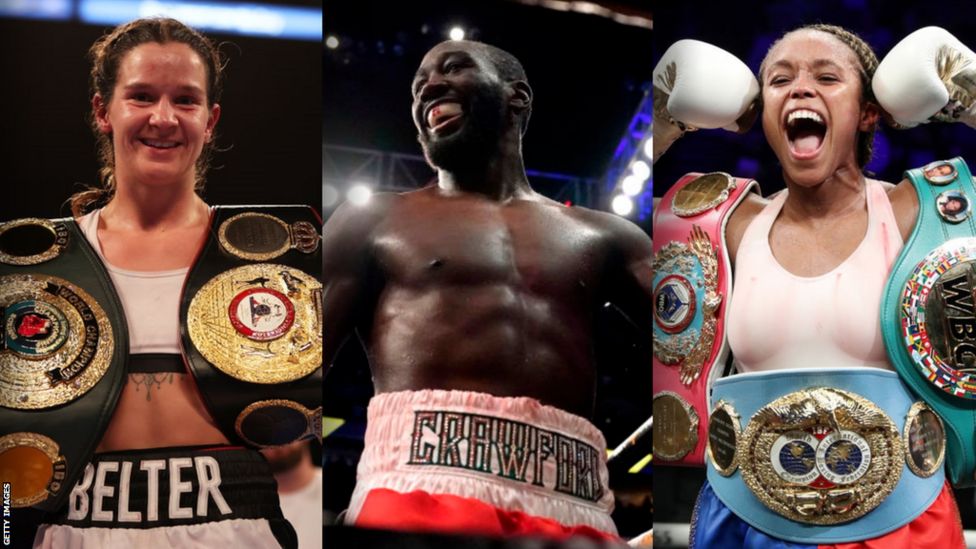 Katie Taylor v Amanda Serrano and Tyson Fury v Anthony Joshua? Boxing ...