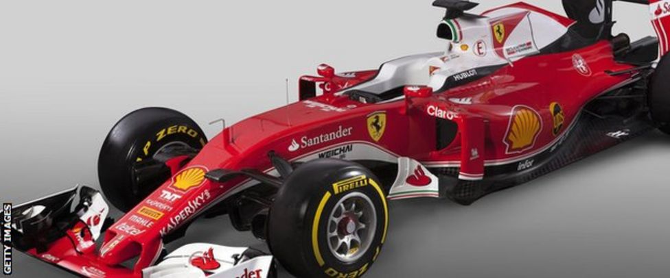 Formula 1: A closer look at the drivers' cars for the 2016 season - BBC ...