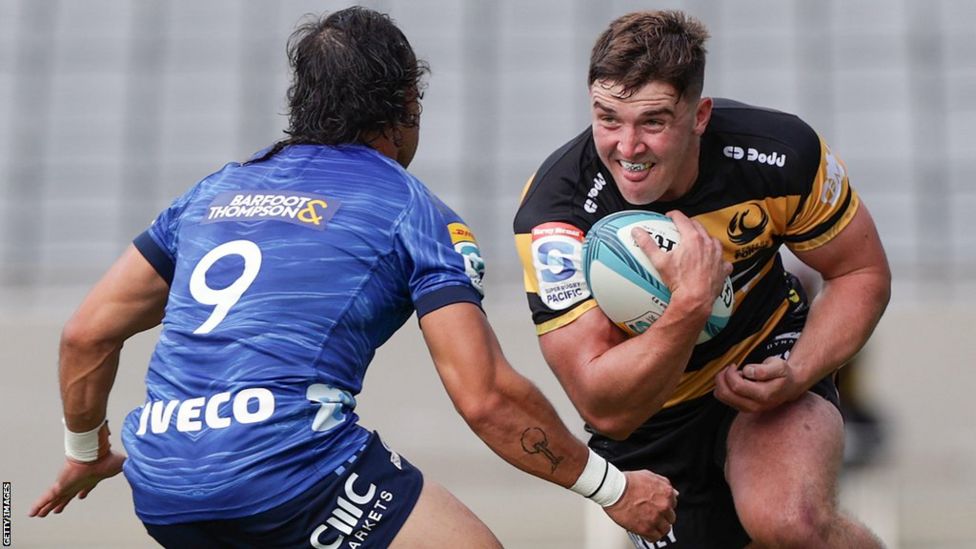 Sam Spink: Saracens sign former Wasps centre from Western Force in ...