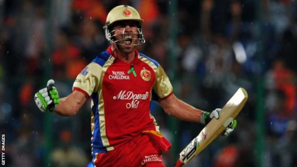 IPL: The best team of all time - as picked by BBC Sport readers - BBC Sport