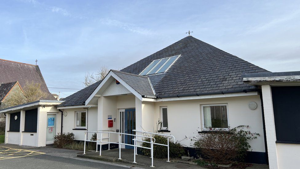 Still no plan for future of Solva GP surgery a year on - BBC News