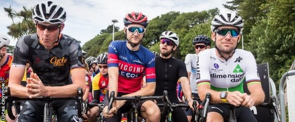 Isle of Man Gran Fondo: Nathan Draper and Sally Walker give Manx ...