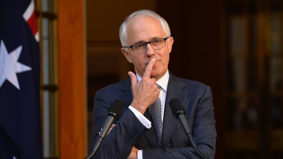 Tony Abbott and the psychology of losing - BBC News