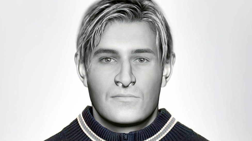 Balmore cold case: The face of a mystery man found dead in the woods ...