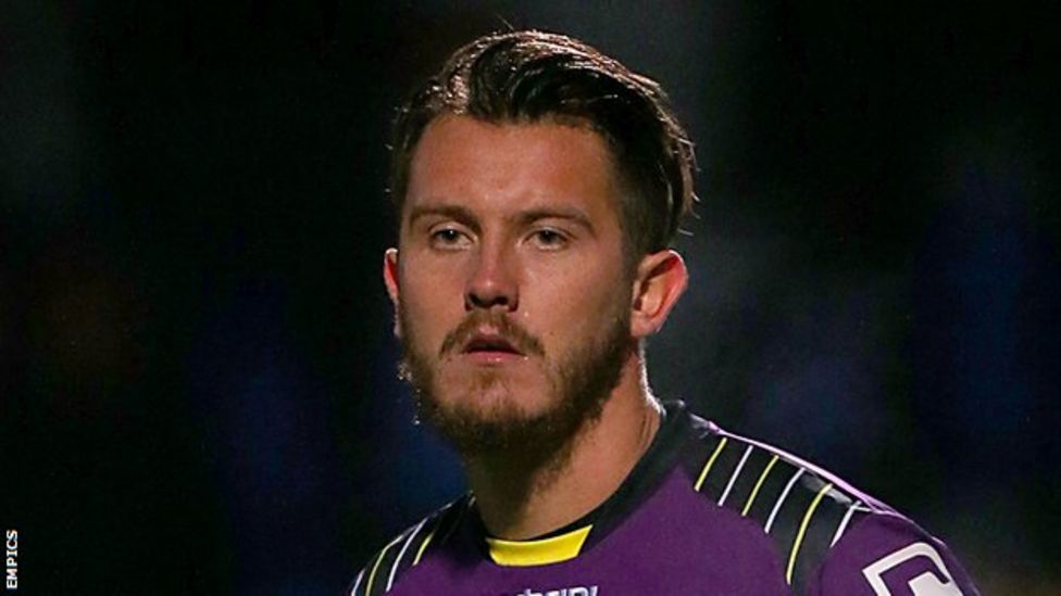 Rhys Taylor: Tranmere sign AFC Fylde goalkeeper on loan until end of ...