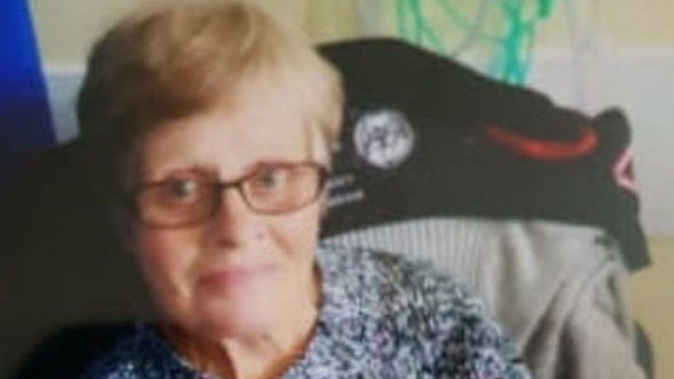 Body found in search for missing Linda Culverwell - BBC News