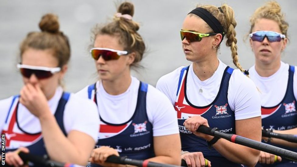 Hannah Scott: Coleraine rower impresses on Great Britain debut at ...