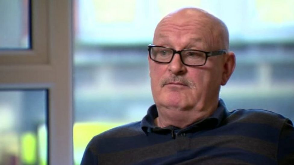 Report into Aidan McAnespie's death cannot be released - BBC News