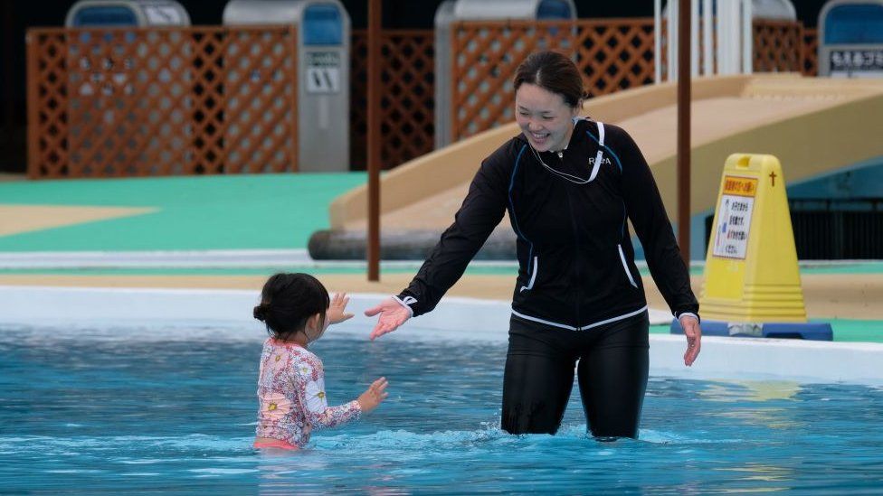 Swimming pools are open in England, are you going to make a splash ...