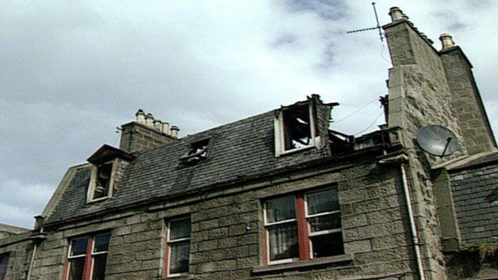 Barry Henderson to face 1998 Gordon Graham Fraserburgh fire murder ...