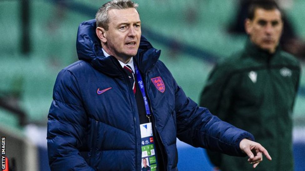Aidy Boothroyd says England Under-21s manager's job is 'utterly ...