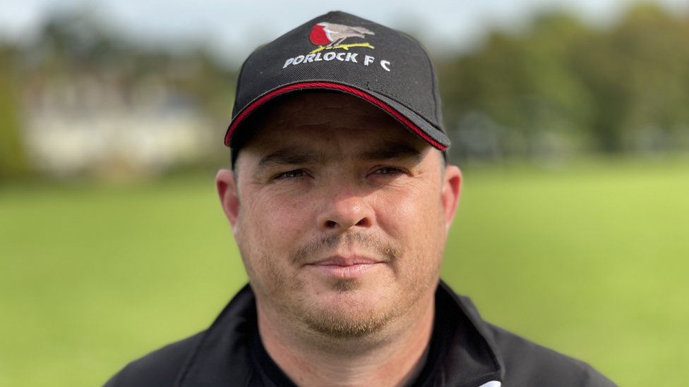 Somerset football clubs say they are being hit by fuel costs - BBC News