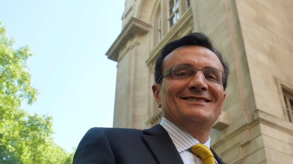 'There's no point giving free cancer drugs to Africa' - BBC News