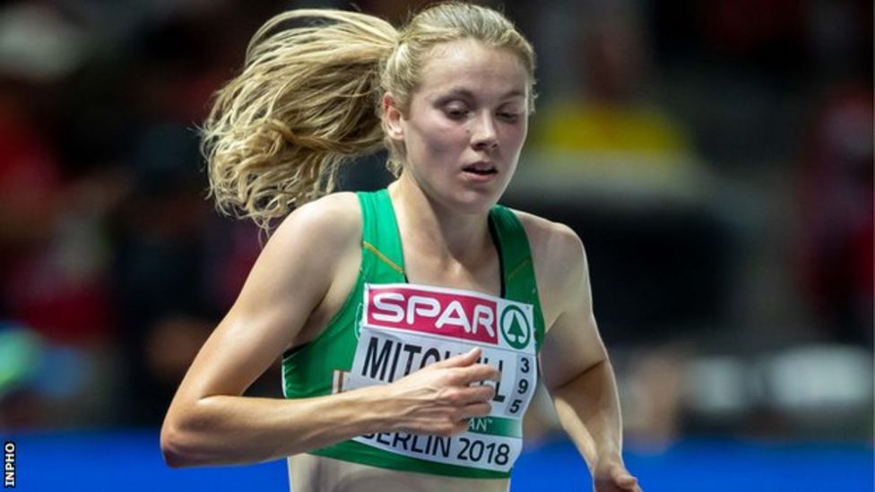 Emma Mitchell: Banbridge athlete among Sportsound Extra Time guests ...