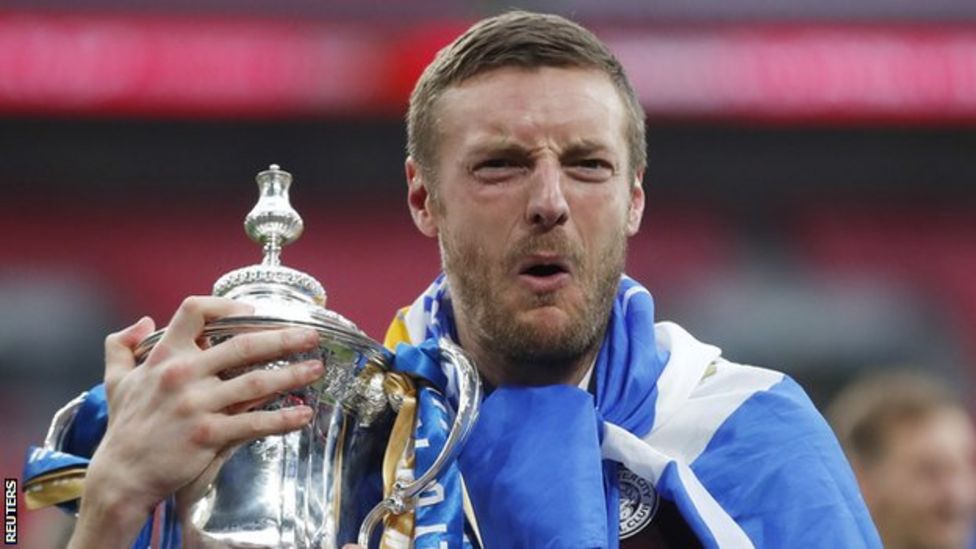 Jamie Vardy buys stake in American club Rochester Rhinos - BBC Sport