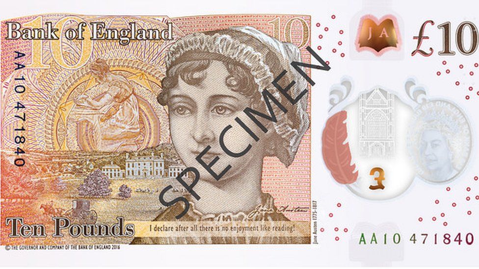 New plastic £10 banknote released: Why is polymer better than paper ...