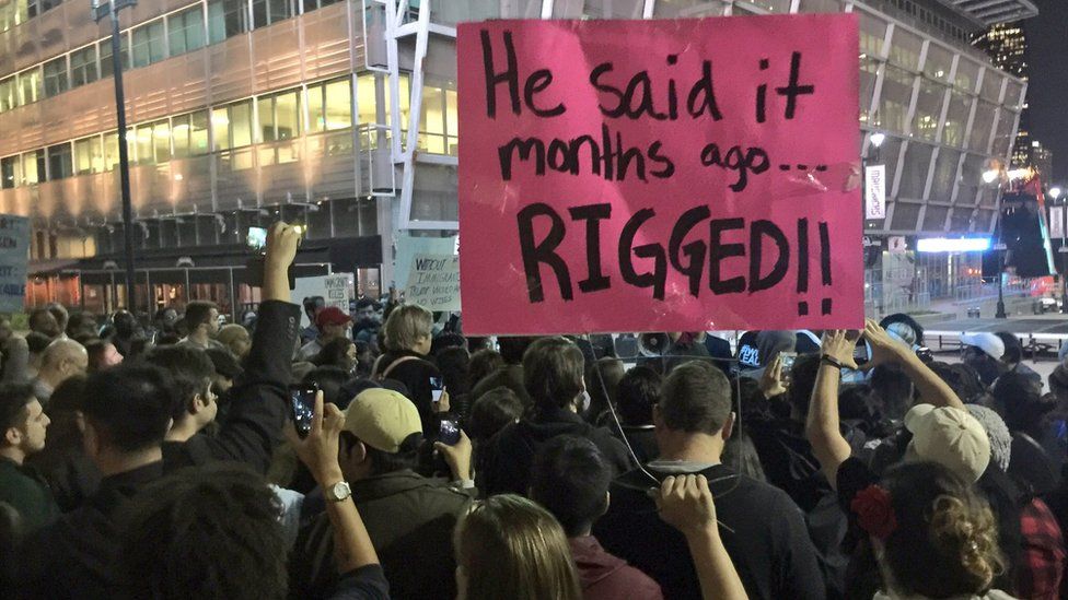 Donald Trump: What Newsbeat learned on our Texas road trip - BBC News