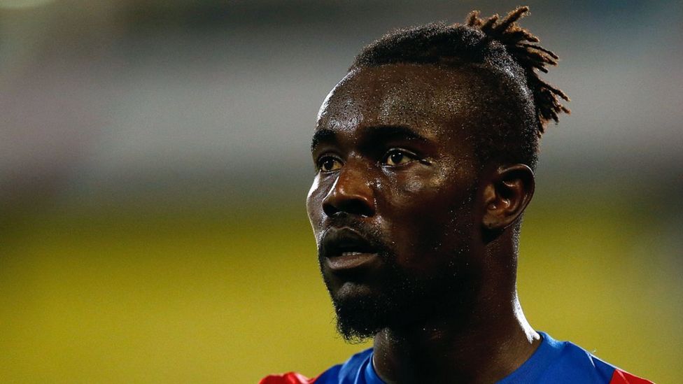 Senegal's Pape Souare joins French side Troyes - BBC Sport