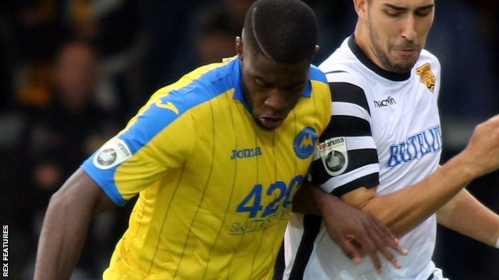 Nathan Blissett 'fantastic' in Torquay United win at Dagenham - BBC Sport