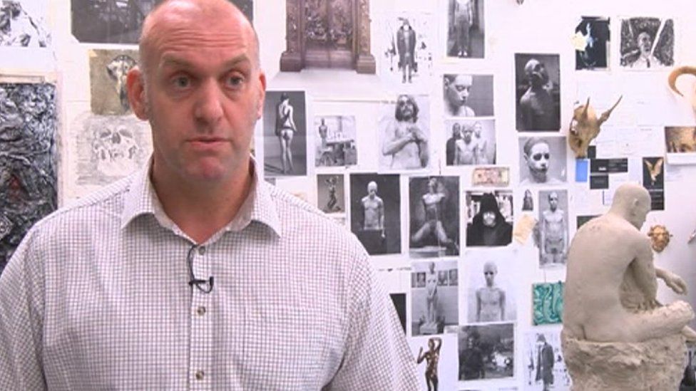 Fundraising appeal for PTSD soldier memorial launched - BBC News