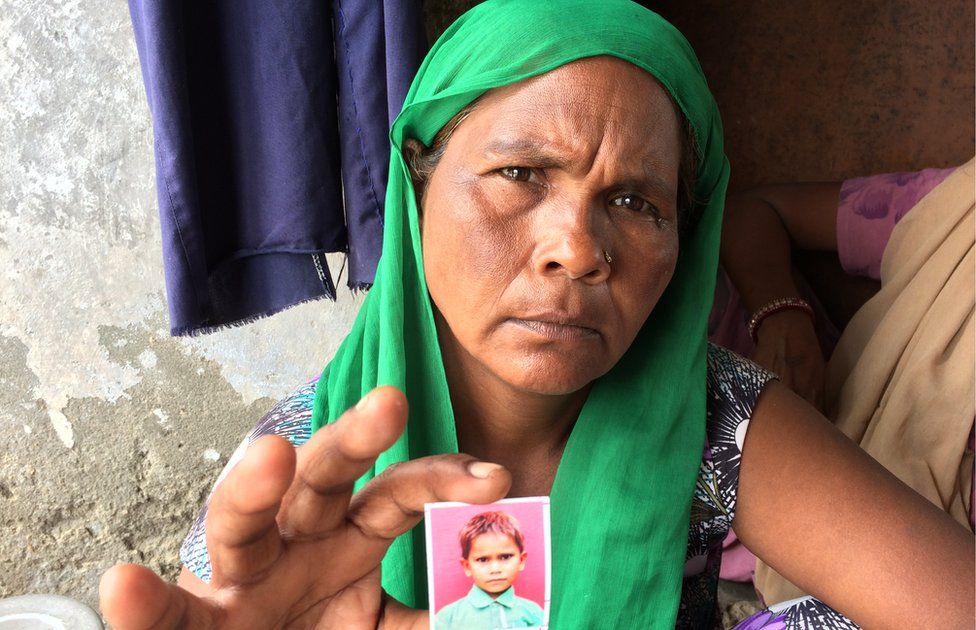 Has this Indian man really killed 30 children? - BBC News