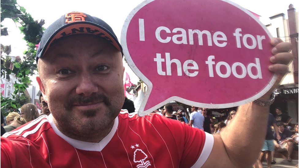 Nottingham Forest promoted: 'It's like walking in a dream' - BBC News