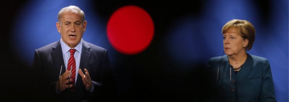 Netanyahu Holocaust remarks: Israeli PM criticised - BBC News