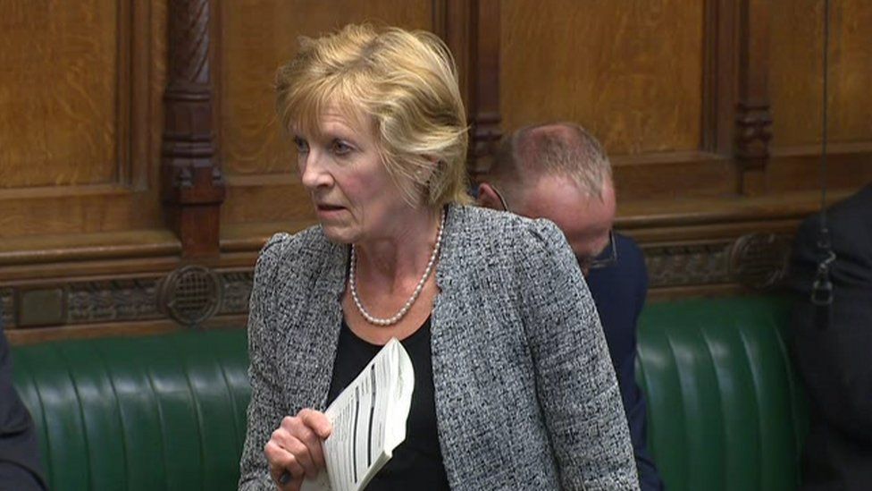 Brexit: Lady Hermon expects to meet PM over deal - BBC News