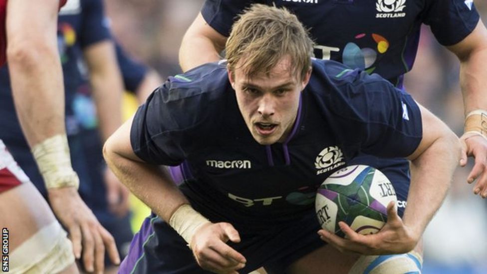 Scotland v Georgia: World Cup picture will be clearer after final warm ...