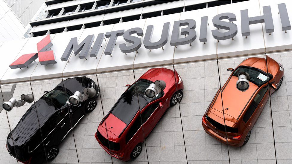 Mitsubishi wants to triple executives' annual pay - BBC News
