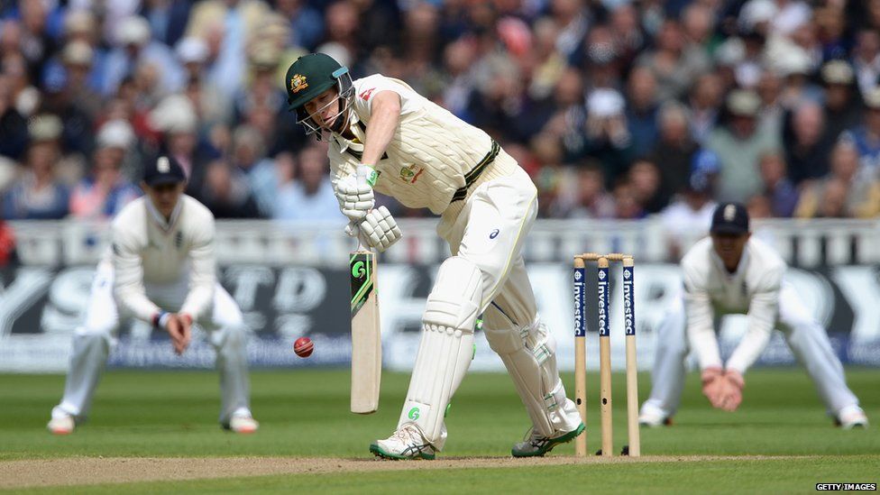 Tuffers' guide to pitches for the Ashes third test - BBC News