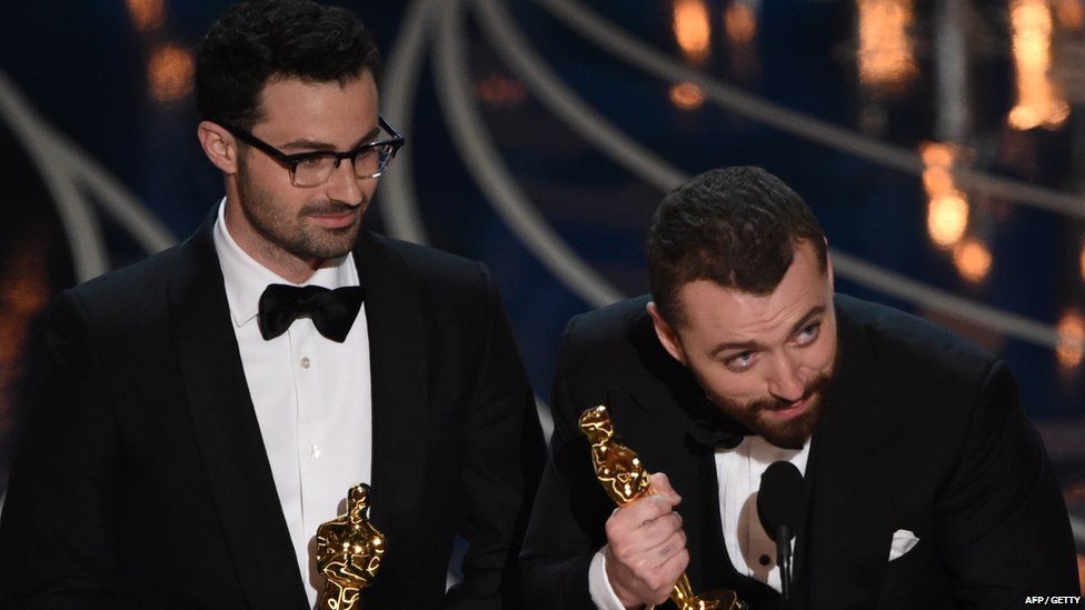 In pictures: Oscars ceremony - BBC News