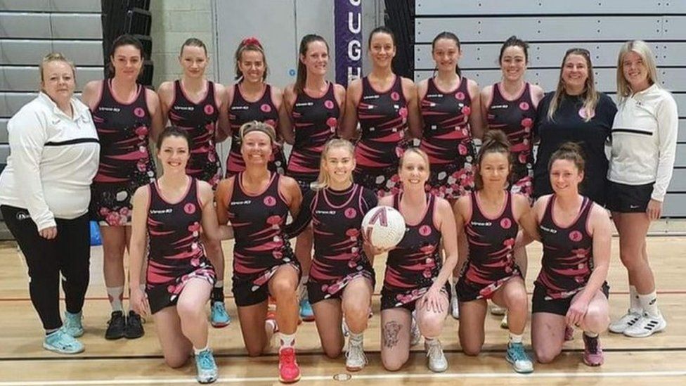 Mother's sick daughter inspires charity netball world record attempt ...