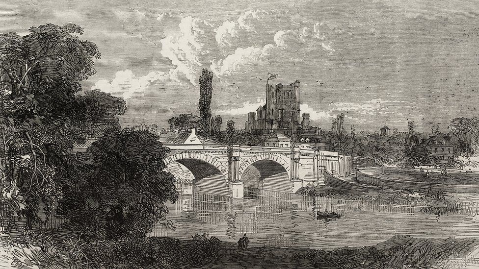 Will H Ogilvie: How a Borders boy became a leading bush poet - BBC News