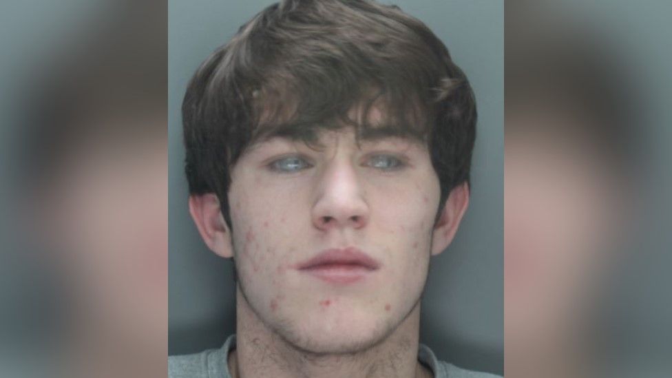 Liverpool crash: Drug-driver who killed two cyclists jailed - BBC News