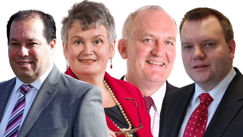 Labour reshuffle: Welsh MPs named in front-bench team - BBC News