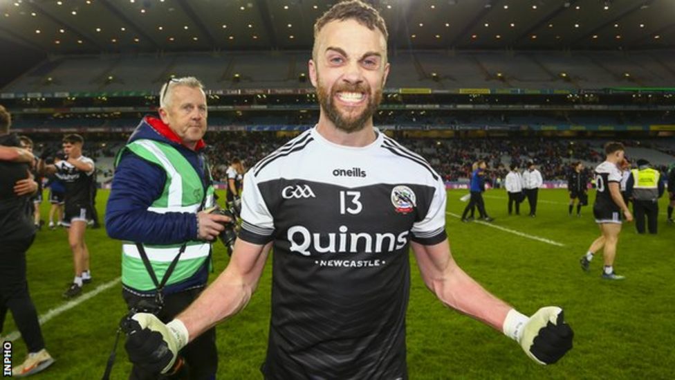 'What happened out there?' - Conor Laverty delirious after dramatic ...