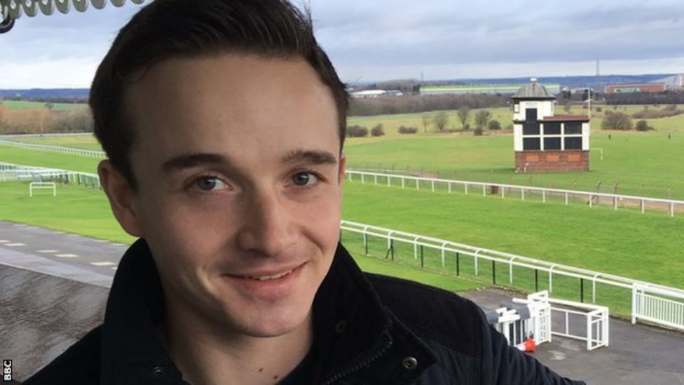 George Chaloner: Former jockey on falls, flashbacks, PTSD and his ...