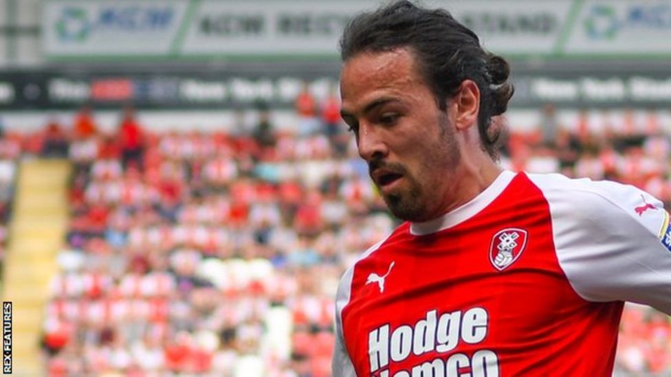 Ryan Williams: Portsmouth to re-sign Australia winger from Rotherham ...