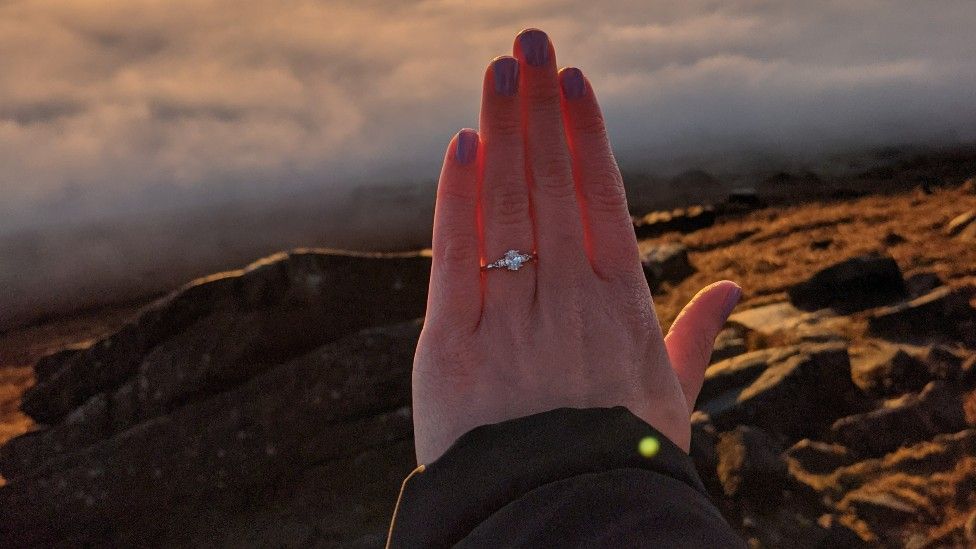 'Cloud inversion proposal was an amazing experience’ - BBC News