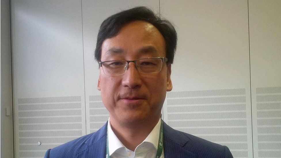 How UK football expertise could help China win World Cup - BBC News