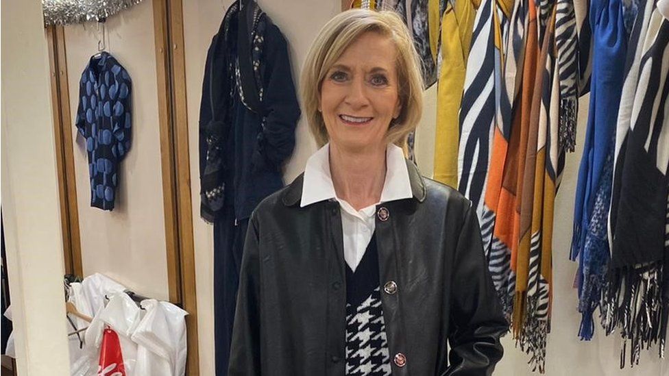 Coronavirus: Ballymena shops focused on survival as shutters go up ...