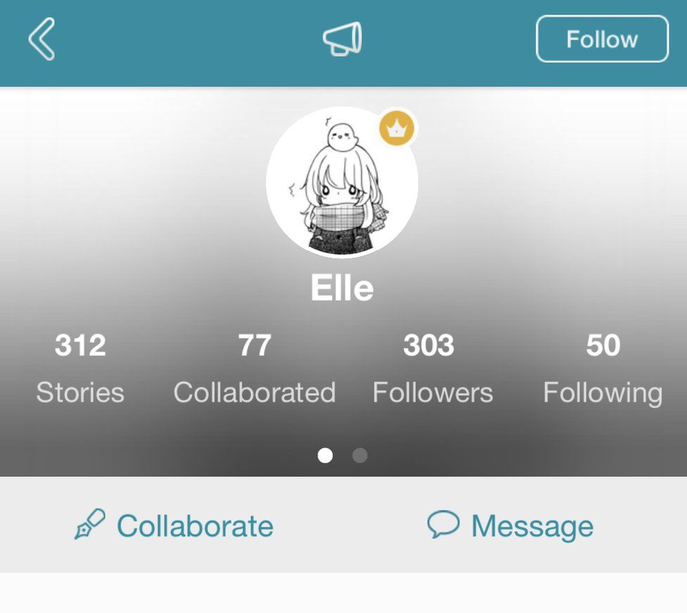 The app that makes writing less lonely - BBC News