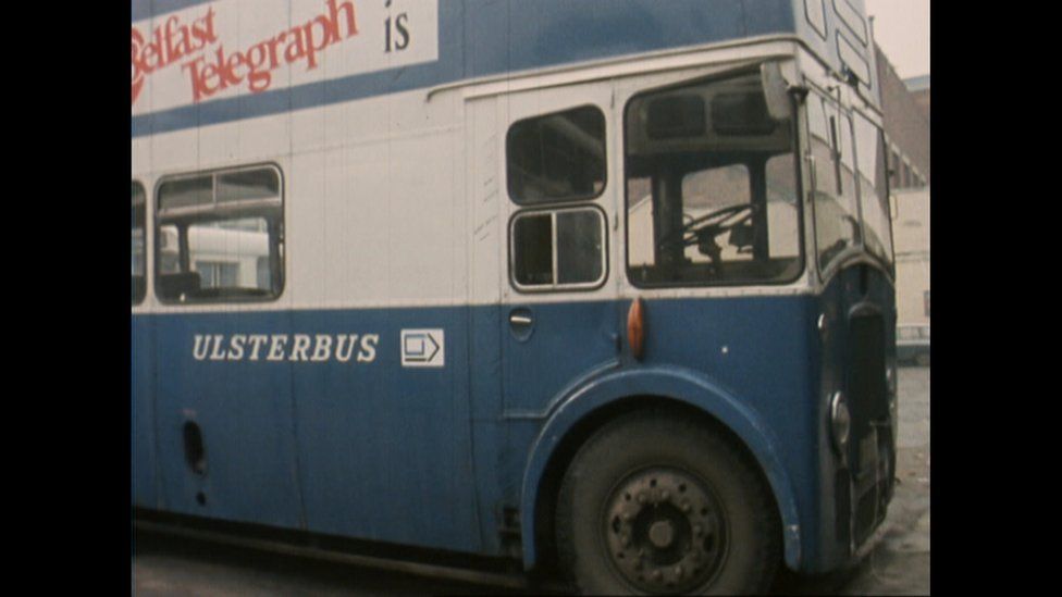 Translink sets zero-emissions goals for next 25 years - BBC News