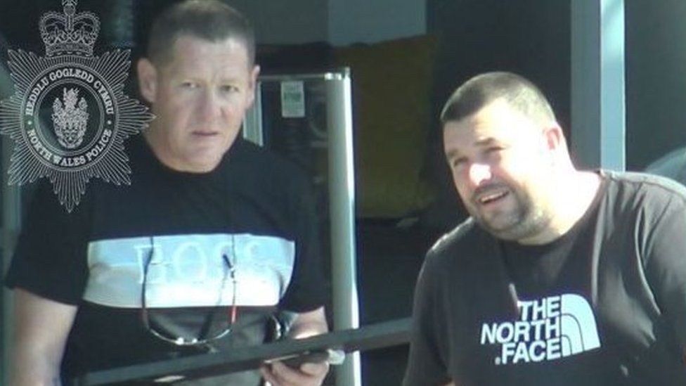 County Lines 'Manc Joe' drug gang's Anthony Kamara jailed - BBC News