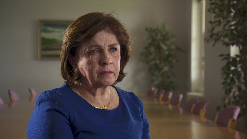 Northern Ireland MPs and MLAs advised on security - BBC News