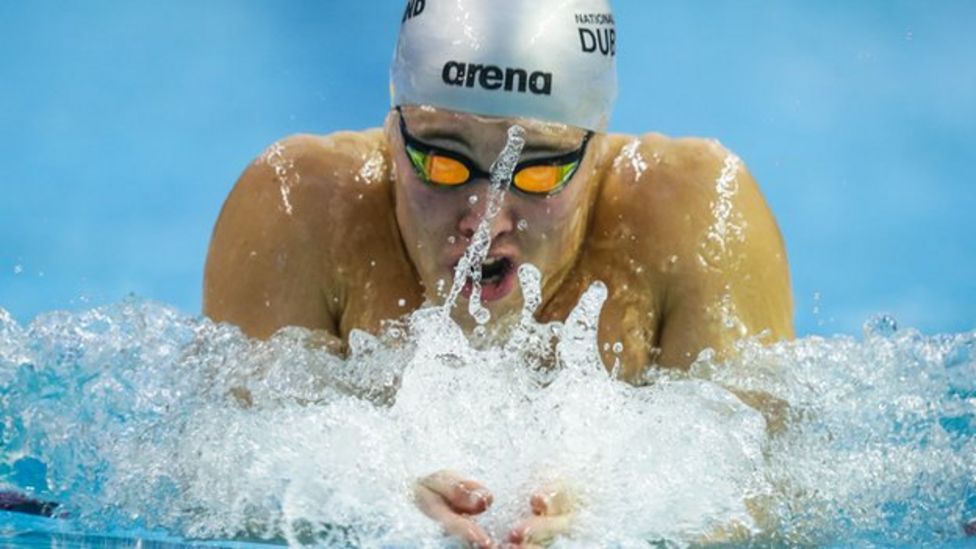 Irish Swimming Championships: Hill and Ferguson secure Dublin wins ...
