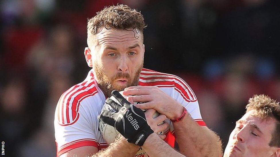 Irish Premiership: Coleraine sign ex-Derry GAA attacker Emmett McGuckin ...