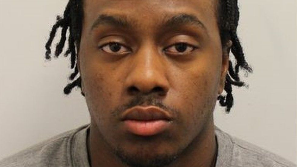 Killer who stalked women in quiet pre-lockdown week jailed - BBC News